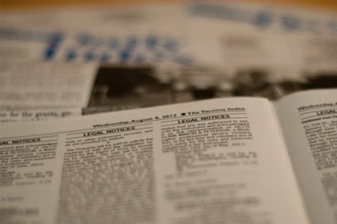 Print - Sound Publishing, Inc.